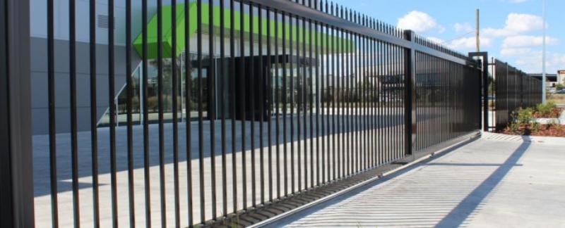 Factory Fencing in Melbourne | H&B Fencing & Gates