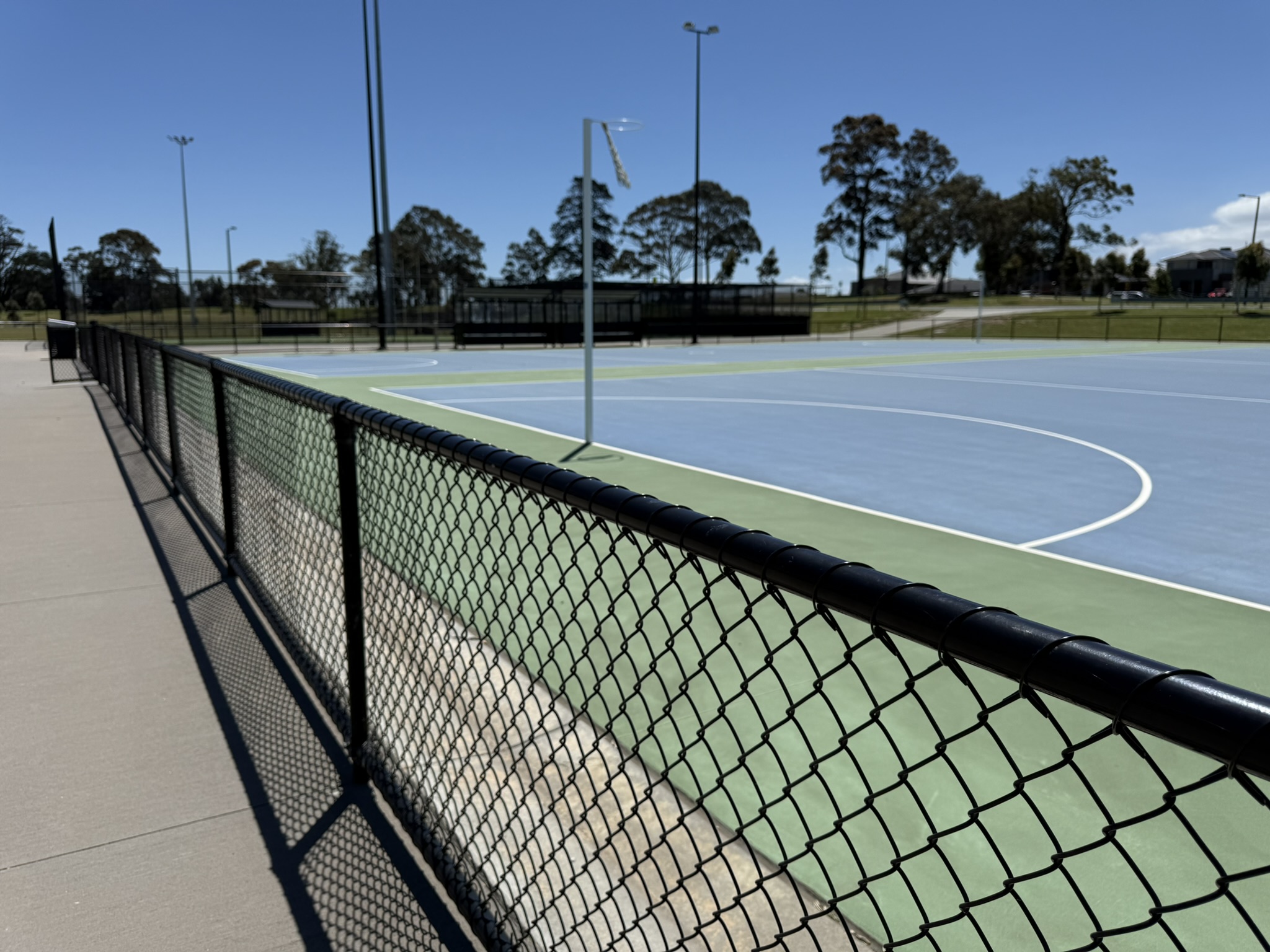 School Perimeter Fencing | Perimeter Fence Installation | H&B Fencing ...